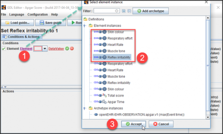 Guideline Tutorial II – Guideline Definition Language (GDL)