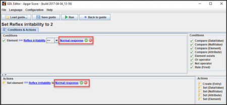 Guideline Tutorial II – Guideline Definition Language (GDL)