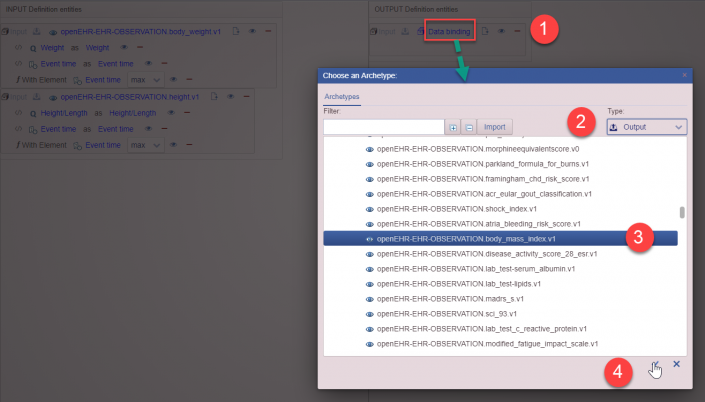 GDL2 Guideline Tutorial I – BMI – Guideline Definition Language (GDL)