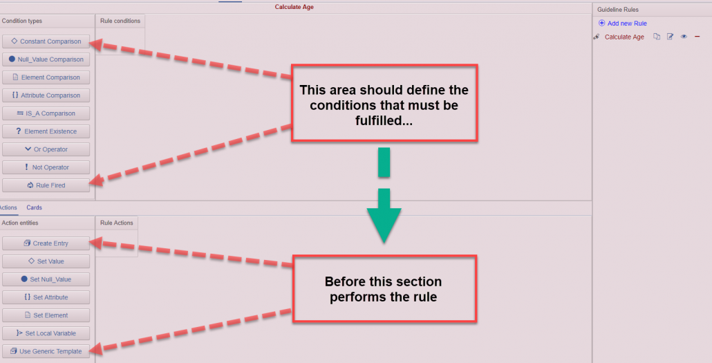 GDL2 Editor Primer – Guideline Definition Language (GDL)