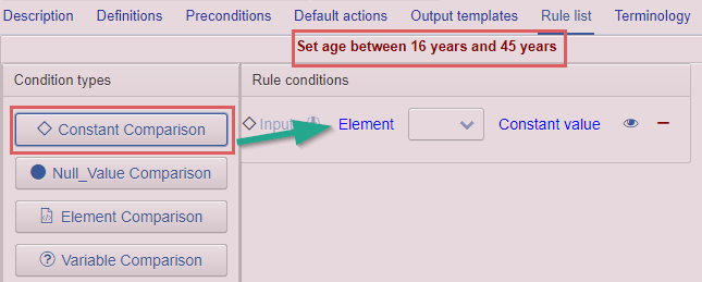 GDL2 Editor Primer – Guideline Definition Language (GDL)