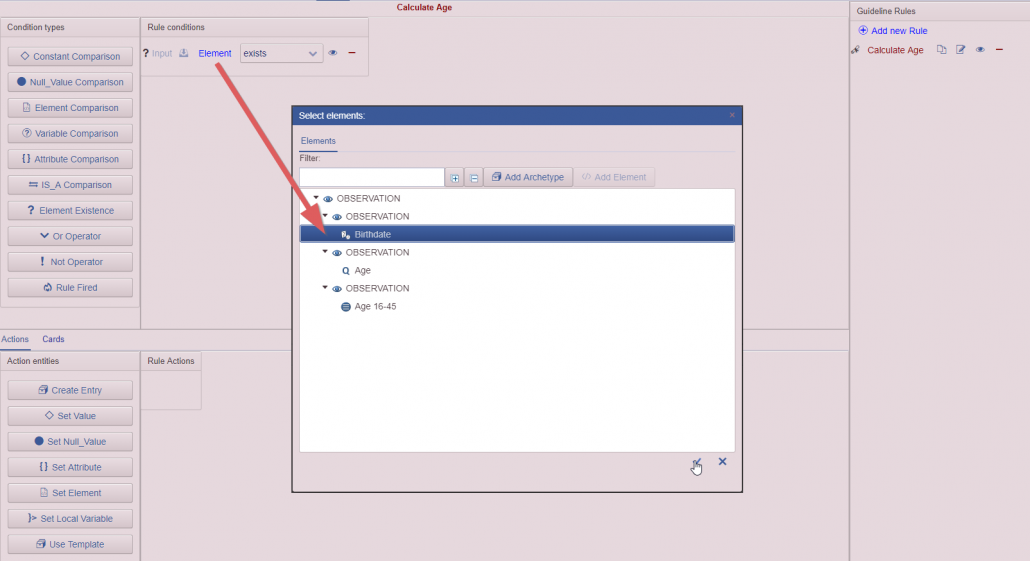 GDL2 Editor Primer – Guideline Definition Language (GDL)