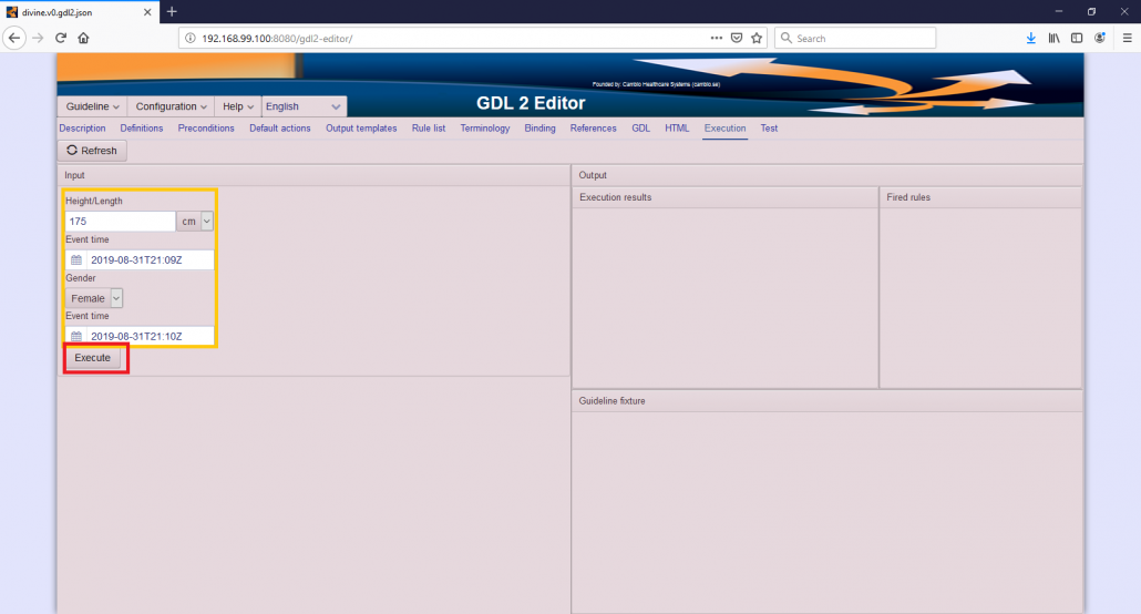 GDL2 Guideline Tutorial III – IBW – Conditional statements – Guideline ...