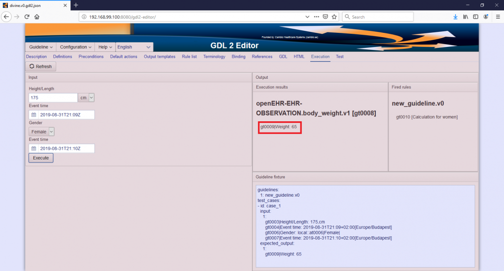 GDL2 Guideline Tutorial III – IBW – Conditional statements – Guideline ...