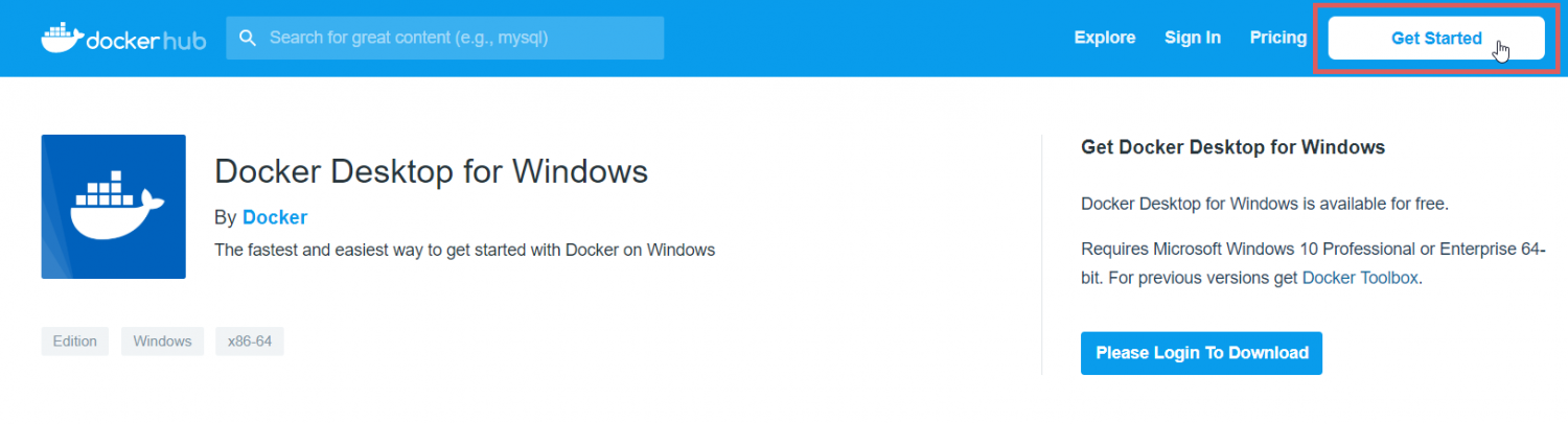 Running The Gdl2 Editor With Docker Guideline Definition Language Gdl