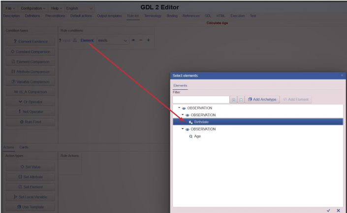 GDL2 Editor Primer – Guideline Definition Language (GDL)