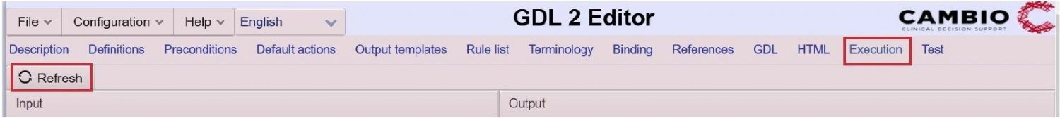 GDL2 Editor Primer – Guideline Definition Language (GDL)