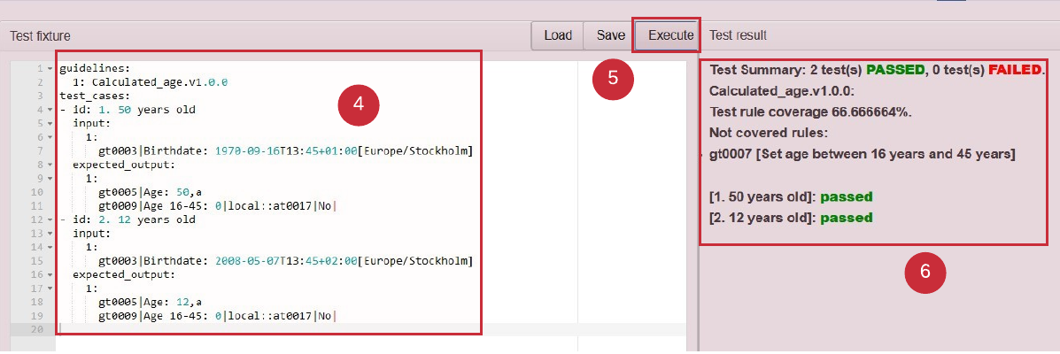 GDL2 Editor Primer – Guideline Definition Language (GDL)