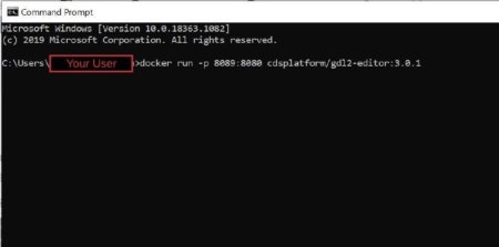 Running the GDL2 Editor with Docker – Guideline Definition Language (GDL)